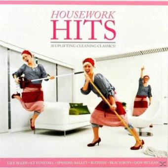 HOUSEWORK HITS - Various Artists - CD album - Achat & prix | fnac