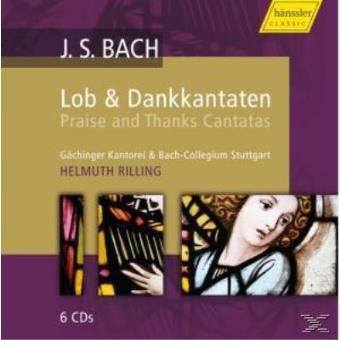 Most beautiful praise &.. - GACHINGER KANTOREI & BACH COLLEGIUM ...