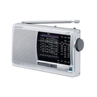 Sony ICF-SW11 - radio portable - Radio - Achat & prix | fnac