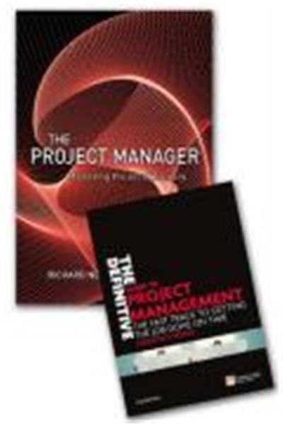 DEFINITIVE GUIDE TO PROJECT MANAGEMENT WITH THE PROJECT - paperback ...
