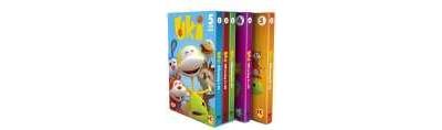 UKI-BOX-5 DVD-VN - DVD - alle DVD's bij Fnac.be