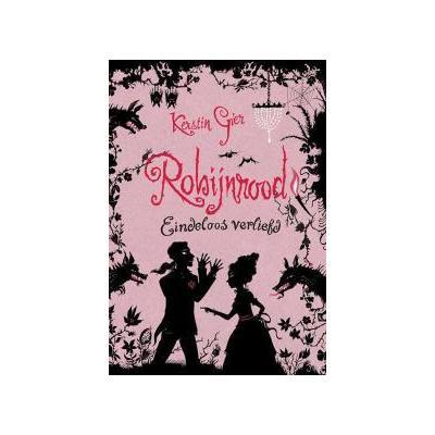 Edelsteentrilogie - eindeloos verliefd Tome 1 - Robijnrood - Kerstin ...
