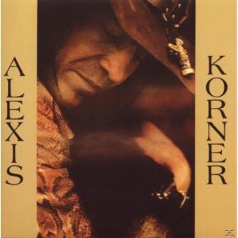 Alexis Korner - Alexis Korner - CD album - Achat & prix | fnac