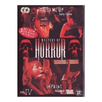 MASTERS OF HORROR 4/VN - DVD - Achat & prix | fnac