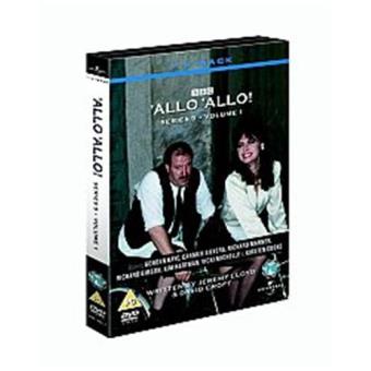 Allo Allo Series 5 Vol. 1 , (Box Set) - DVD - Achat & prix | fnac