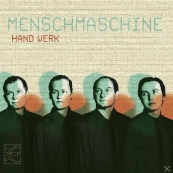 HAND WERK - Menschmaschine - CD album - Achat & prix | fnac