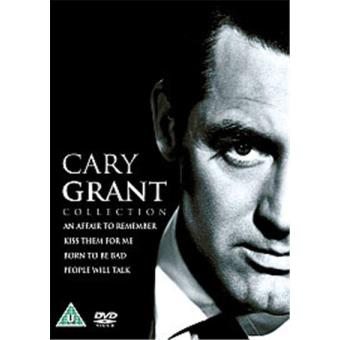 Cary Grant Collection - An Affair To Remember/Kiss Them For Me/People ...