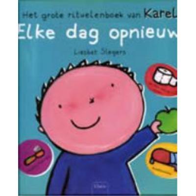 Het grote rituelenboek van Karel - cartonné - Slegers, Liesbet Slegers - Achat Livre | fnac