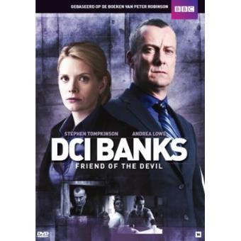 DCI BANKS-FRIEND OF THE DEVIL-BBC-VN - DVD - Achat & prix | fnac