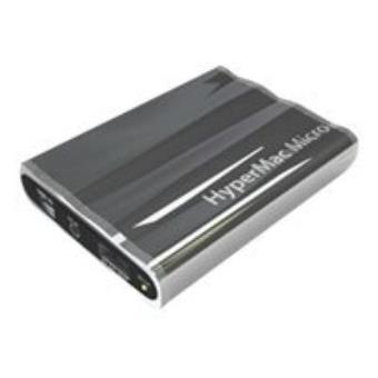 SANHO HyperMac Micro - Banque d'alimentation + adaptateur secteur ...