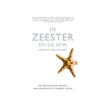De zeester en de spin - cartonné - Brafman O. - Achat Livre | fnac