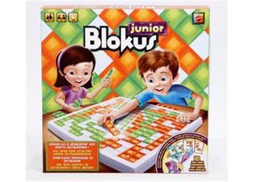 Mattel - Blokus Junior - Jeux classiques - Achat & prix | fnac
