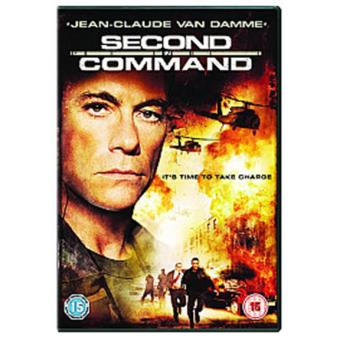 Second In Command , (aka Street Justice: The Reckoner) - Simon Fellows ...