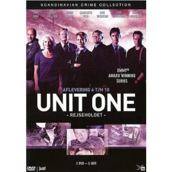 UNIT ONE PART 2-2 DVD-VN - DVD - Achat & prix | fnac