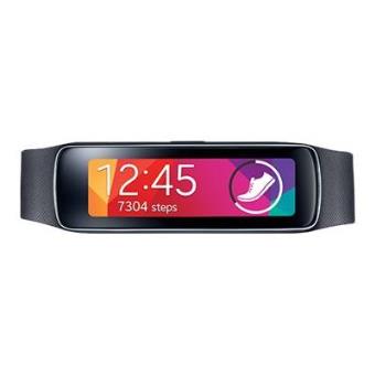 SAMSUNG R3500 GALAXY GEAR FIT WHITE - Achat & prix | fnac