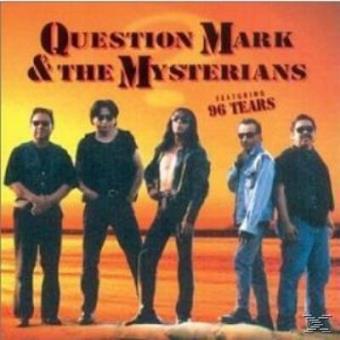 QUESTION MARK AND THE MYSTERIANS - Question Mark and the Mysterians ...