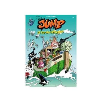 Jump - Tome 12 - De kop van Kiekeboe - Cambre C. - broché - Achat Livre ...