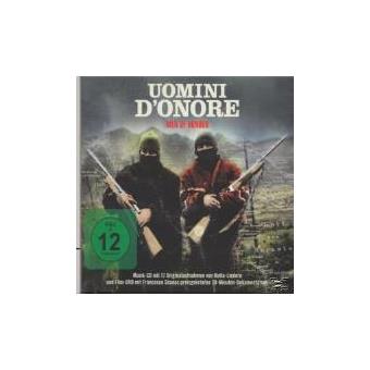MUSICA DELLA MAFIA BEST OF - La Musica della Mafia - CD album - Achat ...