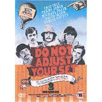 Do Not Adjust Your Set - DVD - Achat & prix | fnac