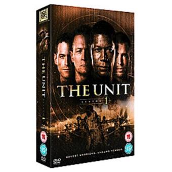 The Unit - Series 1 - Complete - DVD - Achat & prix | fnac