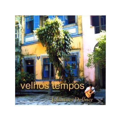 VELHOS TEMPOS - Johannes Deffner - CD album - Achat & prix | fnac