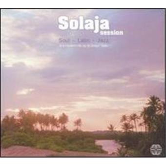 Solaja Sessions - Gregor Salto - CD album - Achat & prix | fnac
