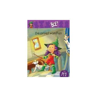 Boe!Kids - De proef van Pas - Kristien Tack, Frieda Van Raevels ...