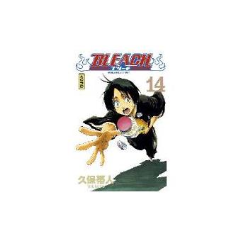 Bleach - Tome 14 - Bleach deel 14 - Kubo Tite - broché - Achat Livre | fnac