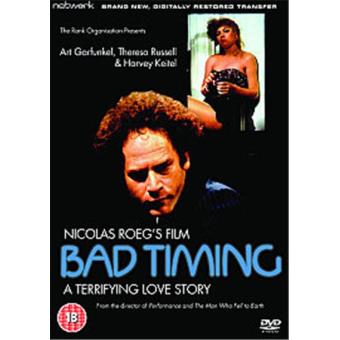Bad Timing - Nicolas Roeg - DVD - Achat & prix | fnac