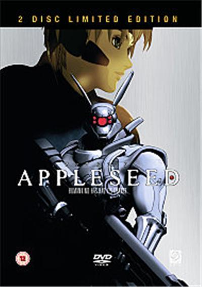 Appleseed , (Animated) (Subtitled And Dubbed) (Limited Edition Steel ...
