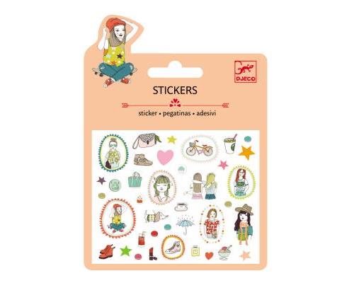 MINI STICKERS - MODE - Autres jeux créatifs - Achat & prix | fnac