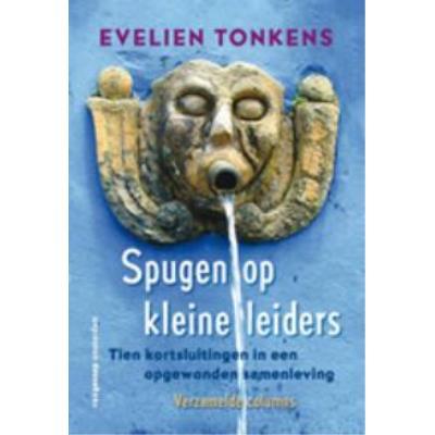 Spugen op kleine leiders - broché - Evelien - Achat Livre | fnac