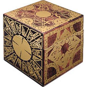 Hellraiser Puzzle Box , (Limited Edition)(Box Set) - Clive Barker - DVD - Achat & prix | fnac