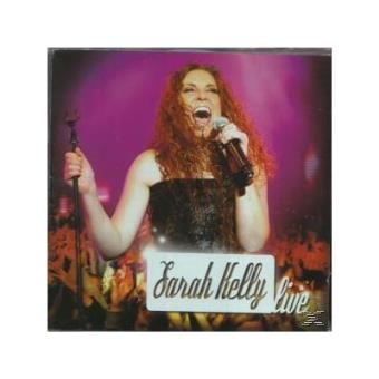 SARAH KELLY LIVE - Sarah Kelly - CD album - Achat & prix | fnac