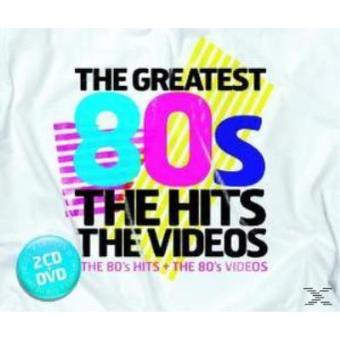 Greatest 80s Anthems, The - Various - CD album - Achat & prix | fnac