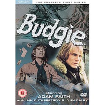 Budgie - Series 1 - DVD - Achat & prix | fnac