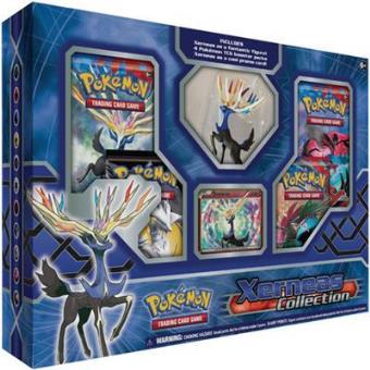 POKEMON - XY LEGENDARY BOX - Sfeervolle spelletjes - bij Fnac.be