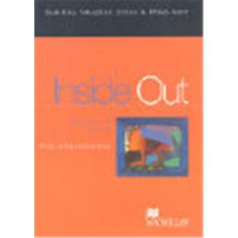 Inside Out Pre-intermediate - Inconnus - Achat Livre | fnac
