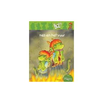 Boe!Kids - Nes en het vuur - Kristien Tack, Frieda Van Raevels ...