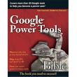 Google Power Tools Bible - broché - Ted Coombs - Achat Livre | fnac
