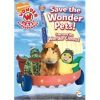 WONDER PETS-SAUVONS LES WONDER CHOUX-VF - DVD - Achat & prix | fnac