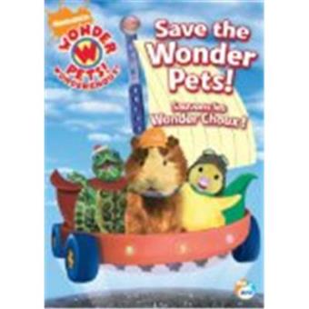 WONDER PETS-SAUVONS LES WONDER CHOUX-VF - DVD - Achat & prix | fnac