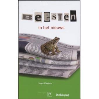 Beesten in het nieuws - broché - H. - Achat Livre | fnac