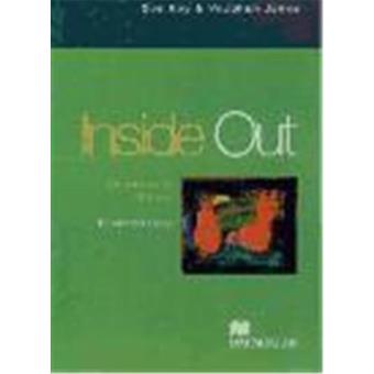 Inside Out Elementary - Inconnus - Achat Livre | fnac