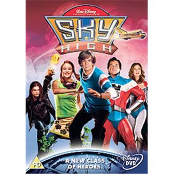 Sky High - Mike Mitchell - DVD - Achat & prix | fnac