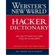 Webster's New World Hacker Dictionary - broché - Schell - Achat Livre ...