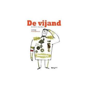 De vijand - cartonné - Serge Bloch - Achat Livre | fnac