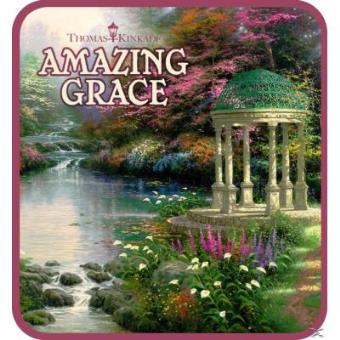 AMAZING GRACE - THOMAS KINKADE/2CD - Inconnus - CD album - Achat & prix ...