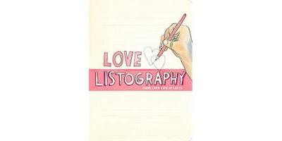 Love Listography - broché - Lisa Nola - Achat Livre | fnac