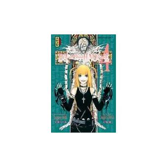 Death Note - Tome 4 - DEATH NOTE DEEL 4 - Collectif - broché - Achat ...